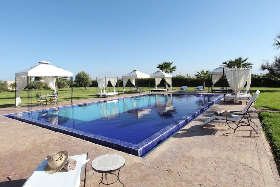 Stunning 22 Bedroom Villa | Private Villas In Morocco | Elite Marrakech