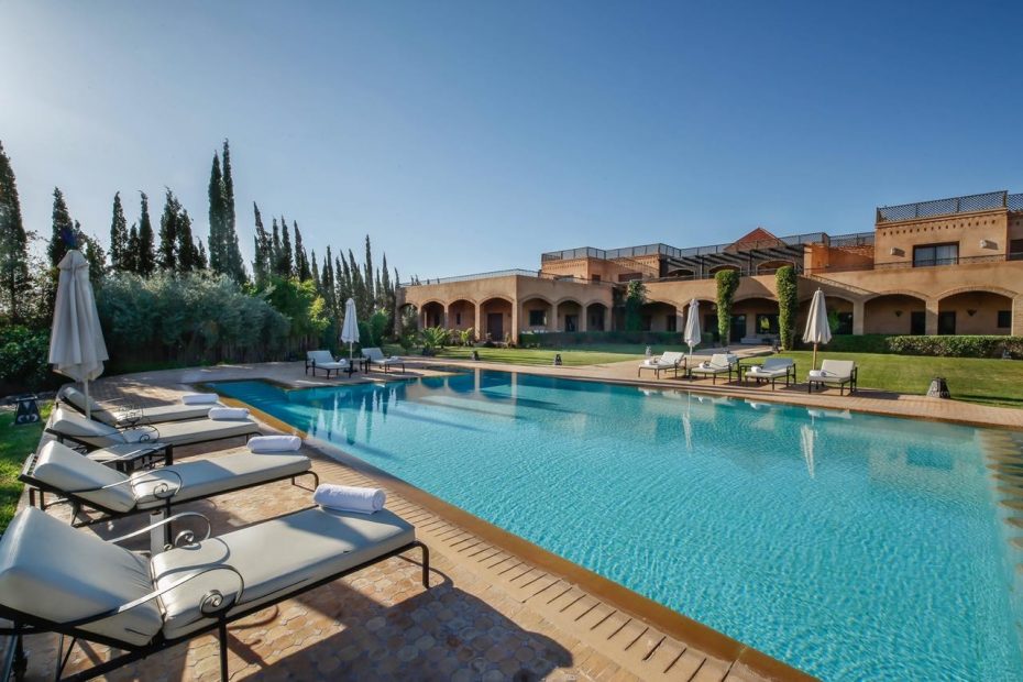 Stunning 22 Bedroom Villa | Private Villas In Morocco | Elite Marrakech