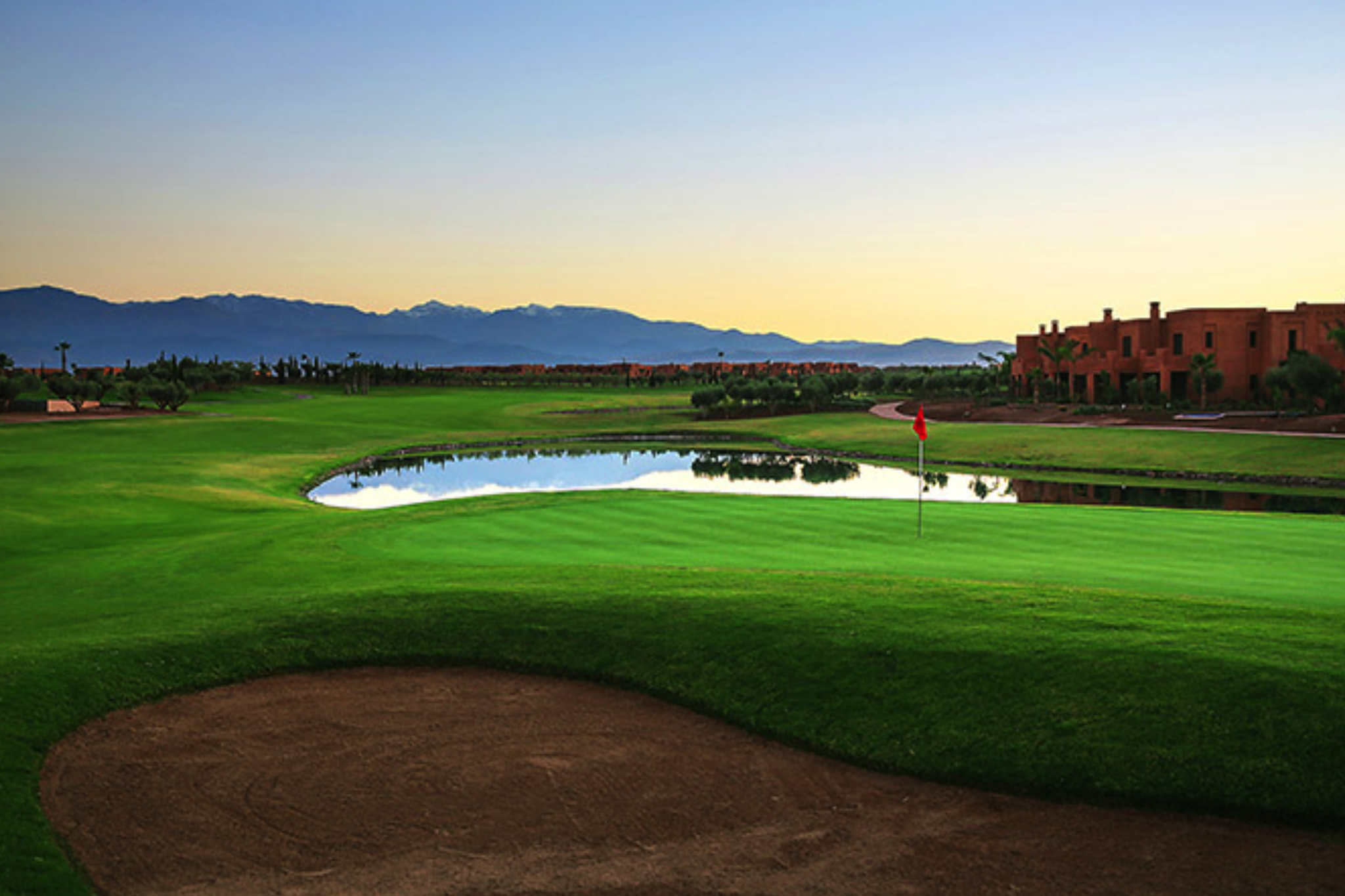 Palm Golf Club Marrakech | Ideal For Larger Groups | Elite Marrakech